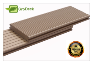 Solid traditional decking – GroDeck Group Limited