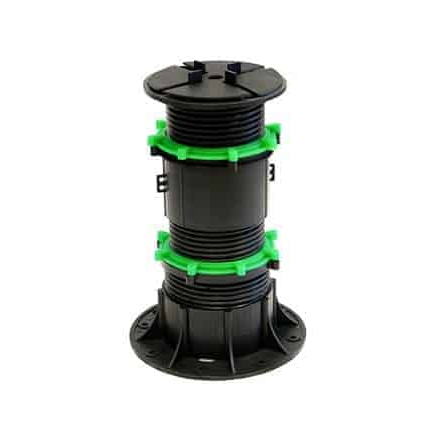 Adjustable Decking Support Pedestals – GroDeck Group Limited